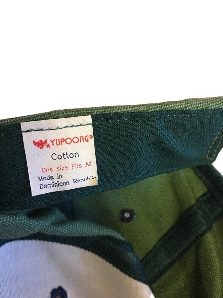 I'm on the Fast Track Hat Cap Green Trucker Cotton One Size | eBay UK