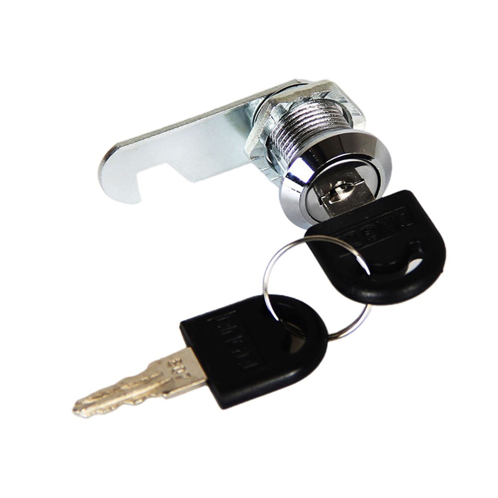 Zinc Alloy Cylinder Cam Lock Durable Lock for Filing Cabinet and Drawer ...