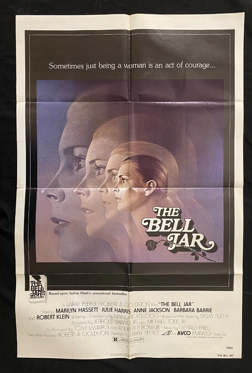 Bell Jar Marilyn Hassett The Movie