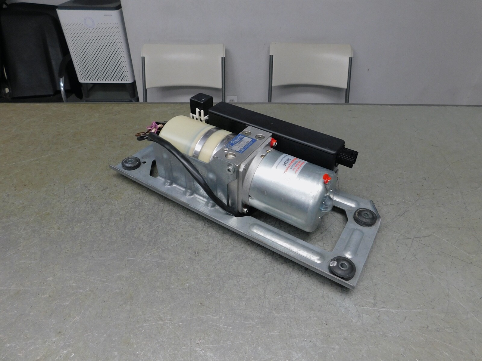 R230 SL500 SL600 SL550 SL65 CONVERTIBLE TOP PUMP 2308000030 - REBUILD ...