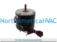 Trane Y7S859D01L (d157746901) Condenser Fan Motor Hp1/8 200/230 V for ...