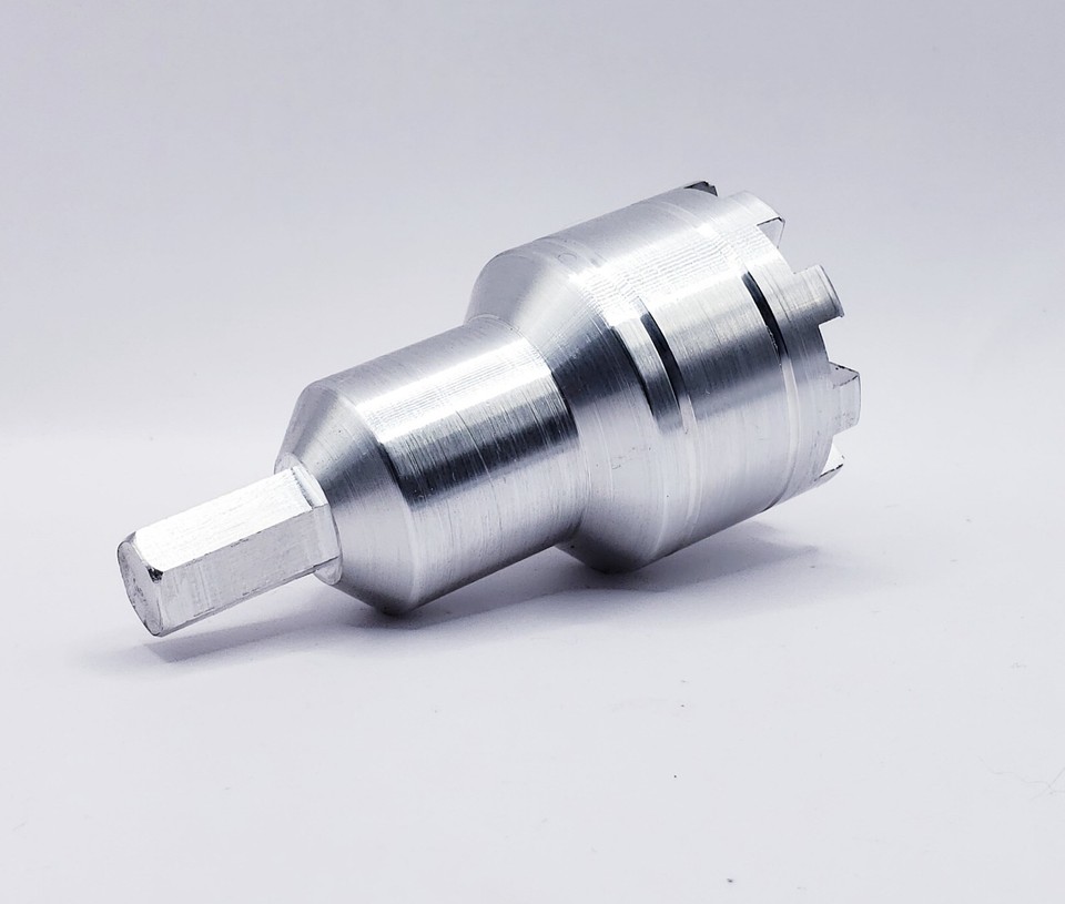 Bridgeport Table Speed Adapter | eBay