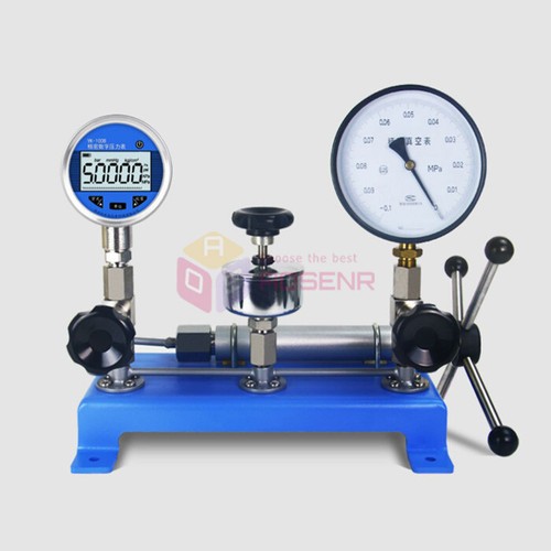 Digital Pressure Gauge Calibrator for manometer and Pressure Meters | eBay