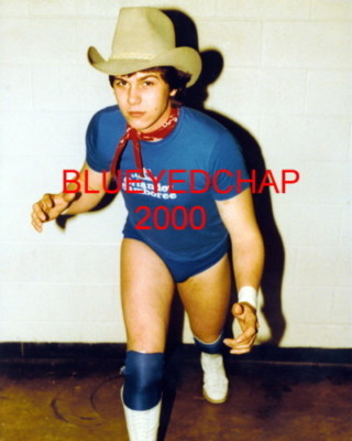 SAM HOUSTON WRESTLER 8 X 10 WRESTLING PHOTO NWA | eBay