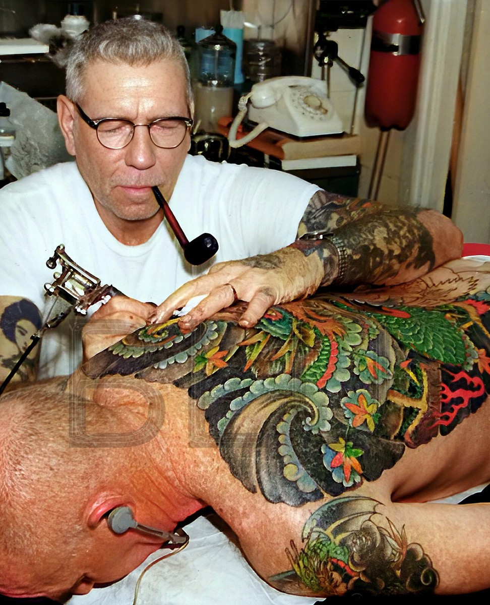 Norman Jerry Tattoos 1 X Modern Playing Card Sailor Jerry Tattoo