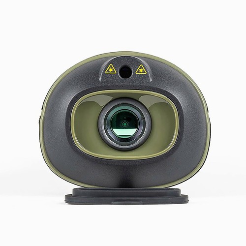 Outdoor Camping Thermal Device Teslong 2 In 1 Thermal Monocular 256x192 ...