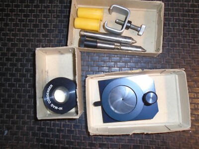 Baty Shadowmaster Optical Comparator Tooling New | eBay