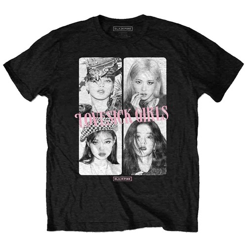 BlackPink Love Sick T Shirt | eBay