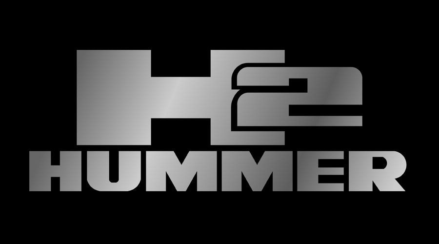 Logotipo Hummer H2