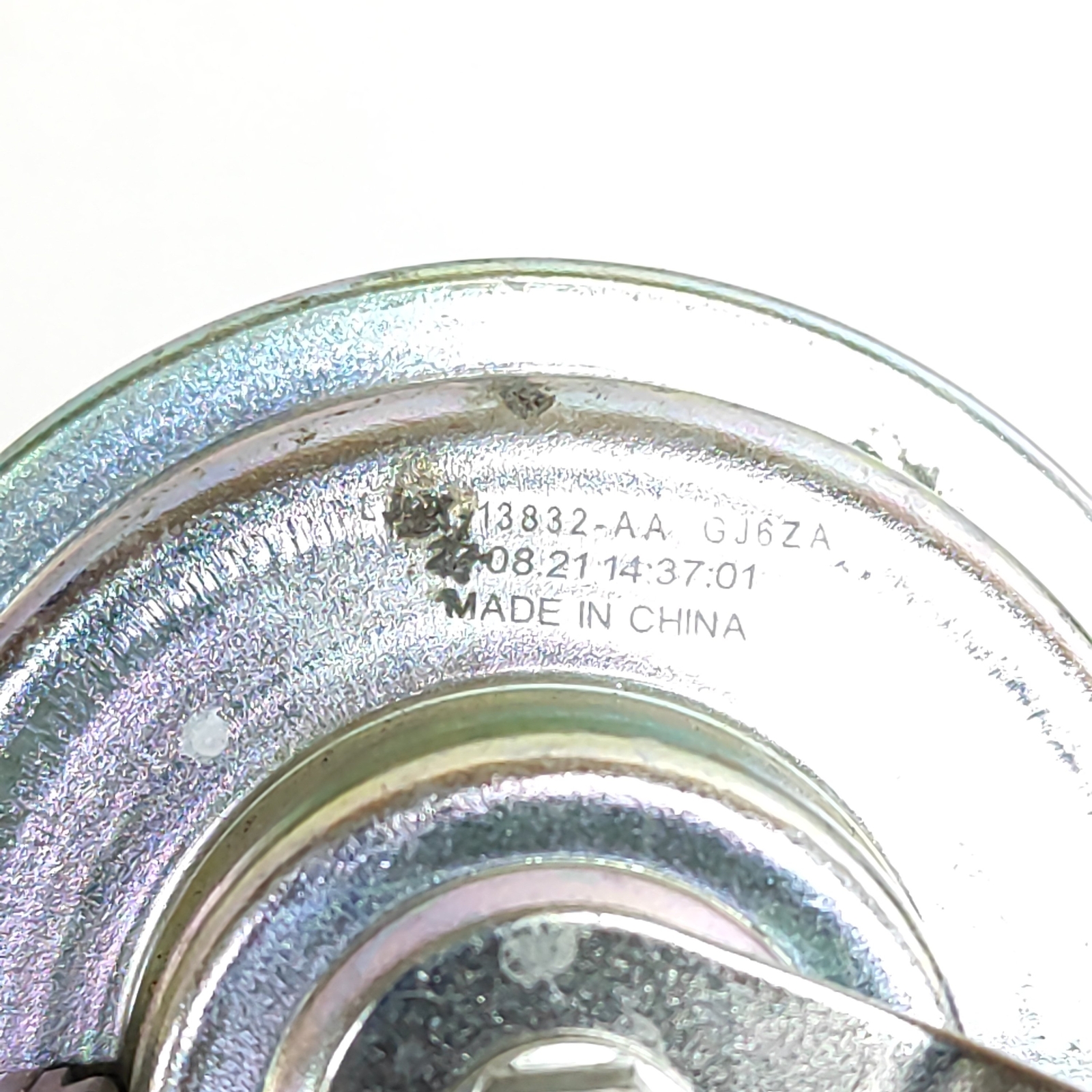 FORD Mustang Mach-E High Horn Signal LJ8B-13832-AA Electricity 198kw ...