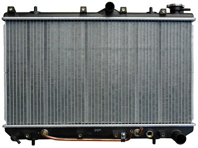 Radiator fits Hyundai Excel X2 11/1989-7/1994 Automatic | eBay Australia