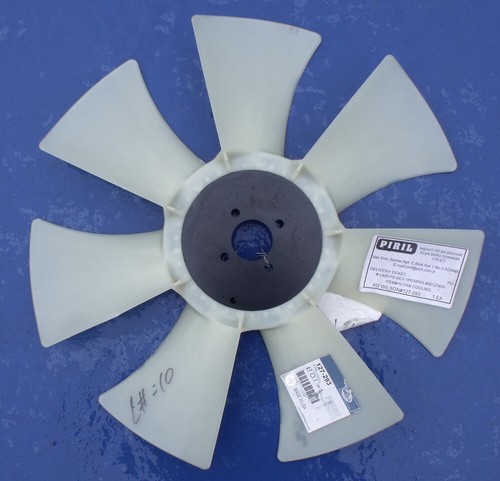 FG WILSON ENGINE COOLING FAN 127-293 PERKINS CATERPILLAR PIRIL ...