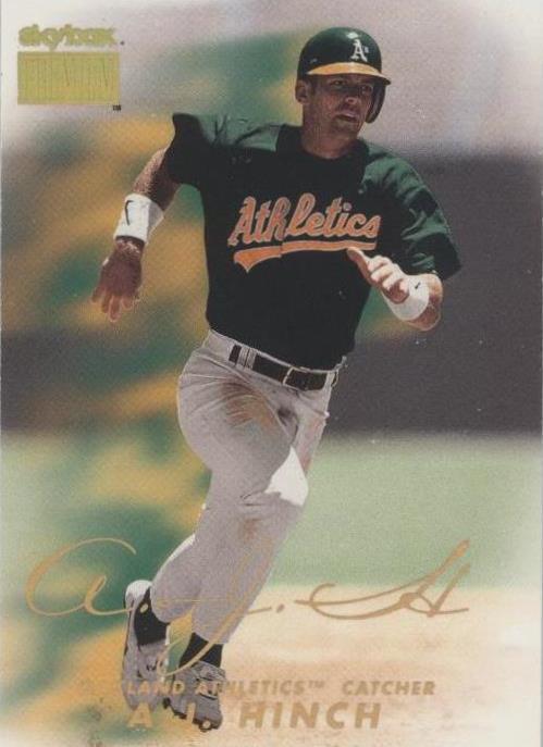 1999 Skybox Premium - A.J. Hinch #57 for sale online | eBay