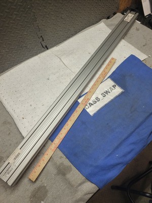 Metals & Alloys - 80 20 Aluminum Extrusion