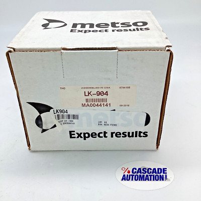 METSO LINKAGE KIT LK-904 | eBay