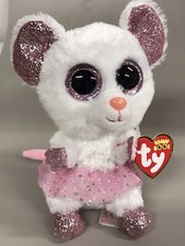 Nina the Mouse - Beanie Boos - Beaniepedia