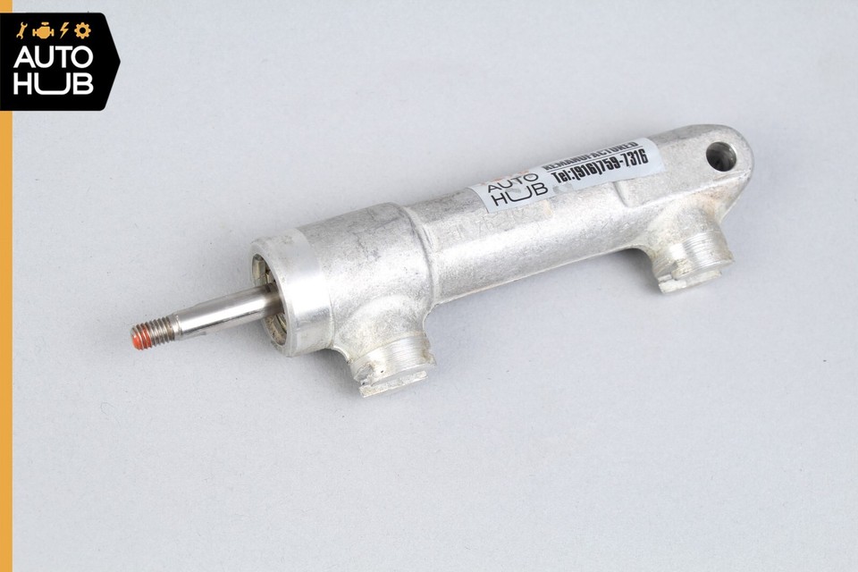 Mercedes R129 500SL SL500 Tonneau Cover Lock Cylinder Set of 2 ...