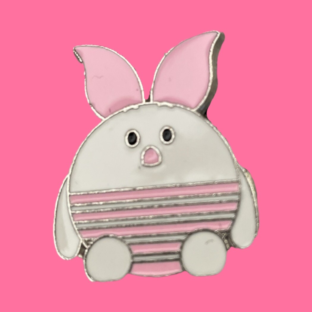 Baby Piglet Tusm Tusm Winnie The Pooh Disney Trading Pin | eBay