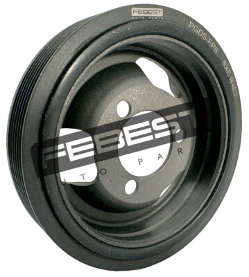 Crankshaft Pulley Ep6 For CITROEN C3 C3 Crankshaft Pulleys | eBay Australia