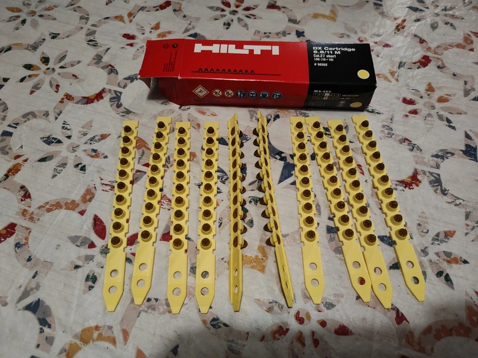 Hilti Shots for sale - eBay
