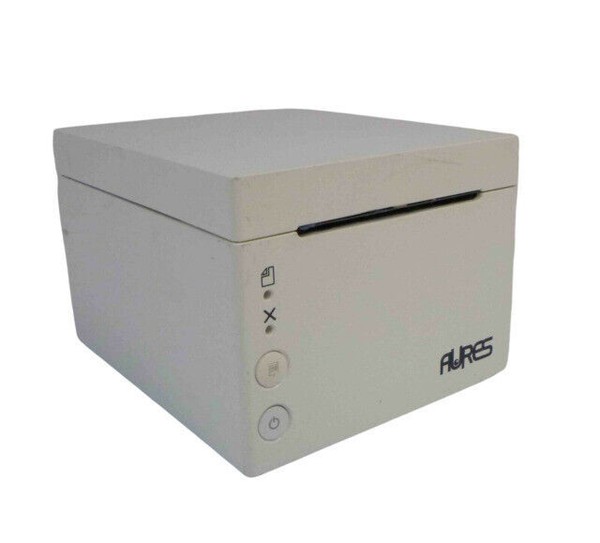 Aures ODP 333 Direct Thermal Receipt Printer - White for sale online | eBay