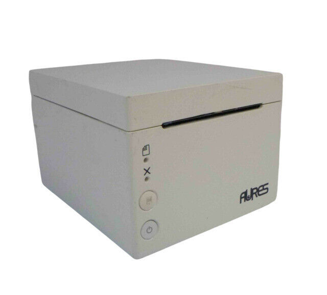 Aures ODP 333 Direct Thermal Receipt Printer - White for sale online | eBay
