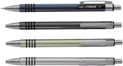 Cello Power Ball Pen (Pack of 10, Blue) | eBay
