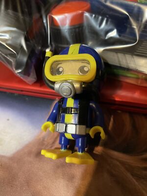 Deep Sea Scuba Diver Ryan 3” inch Ryan’s World Action Figure Figurine ...