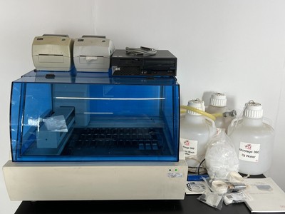 Analytical Instruments - Slide Stainer