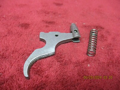 Sears/JC Higgins Model 25 (583.2501), 22 SLLR ,, PART: Trigger Assembly ...