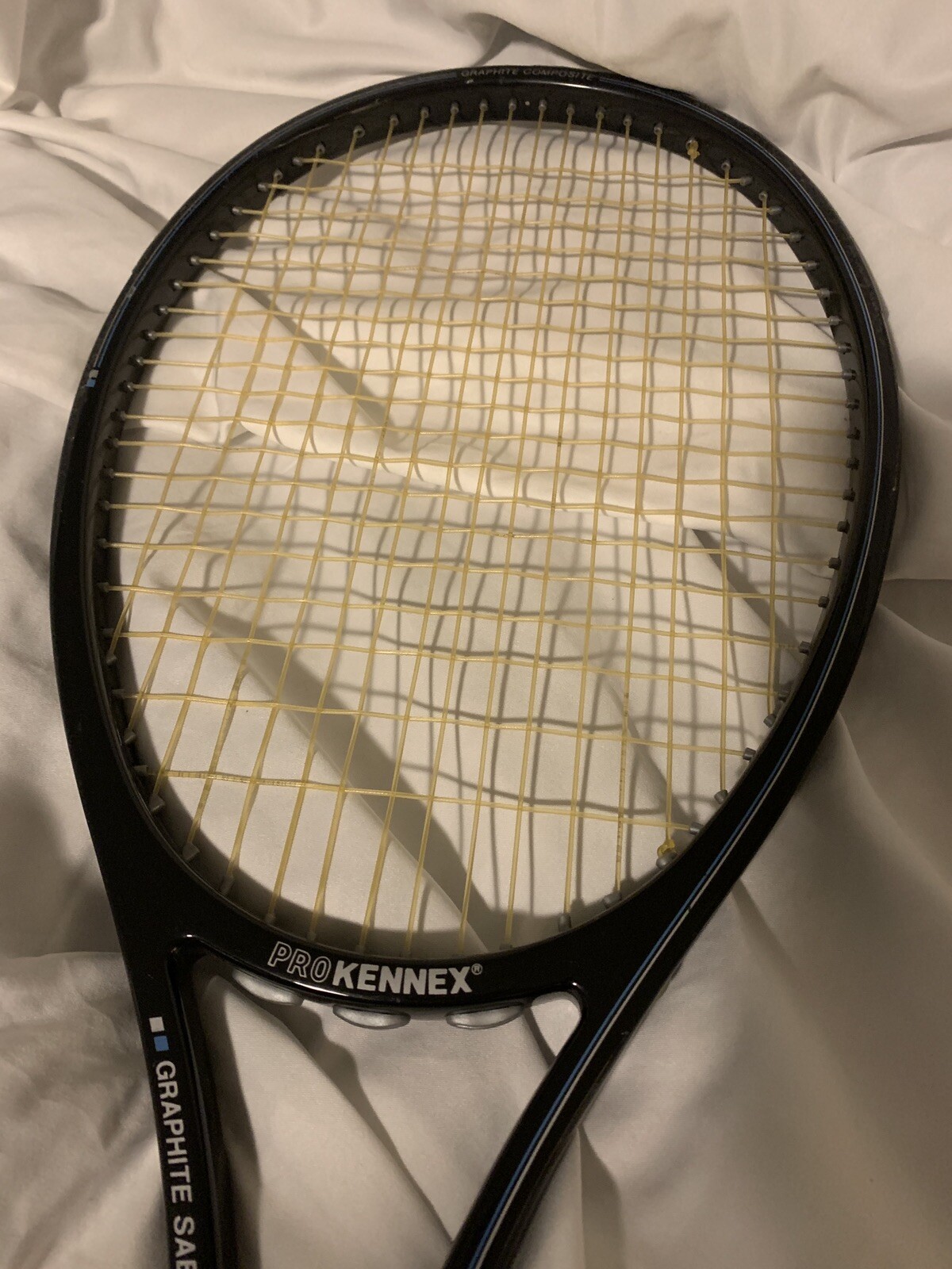 Pro Kennex Graphite Sabre 30 Tennis Racket | eBay