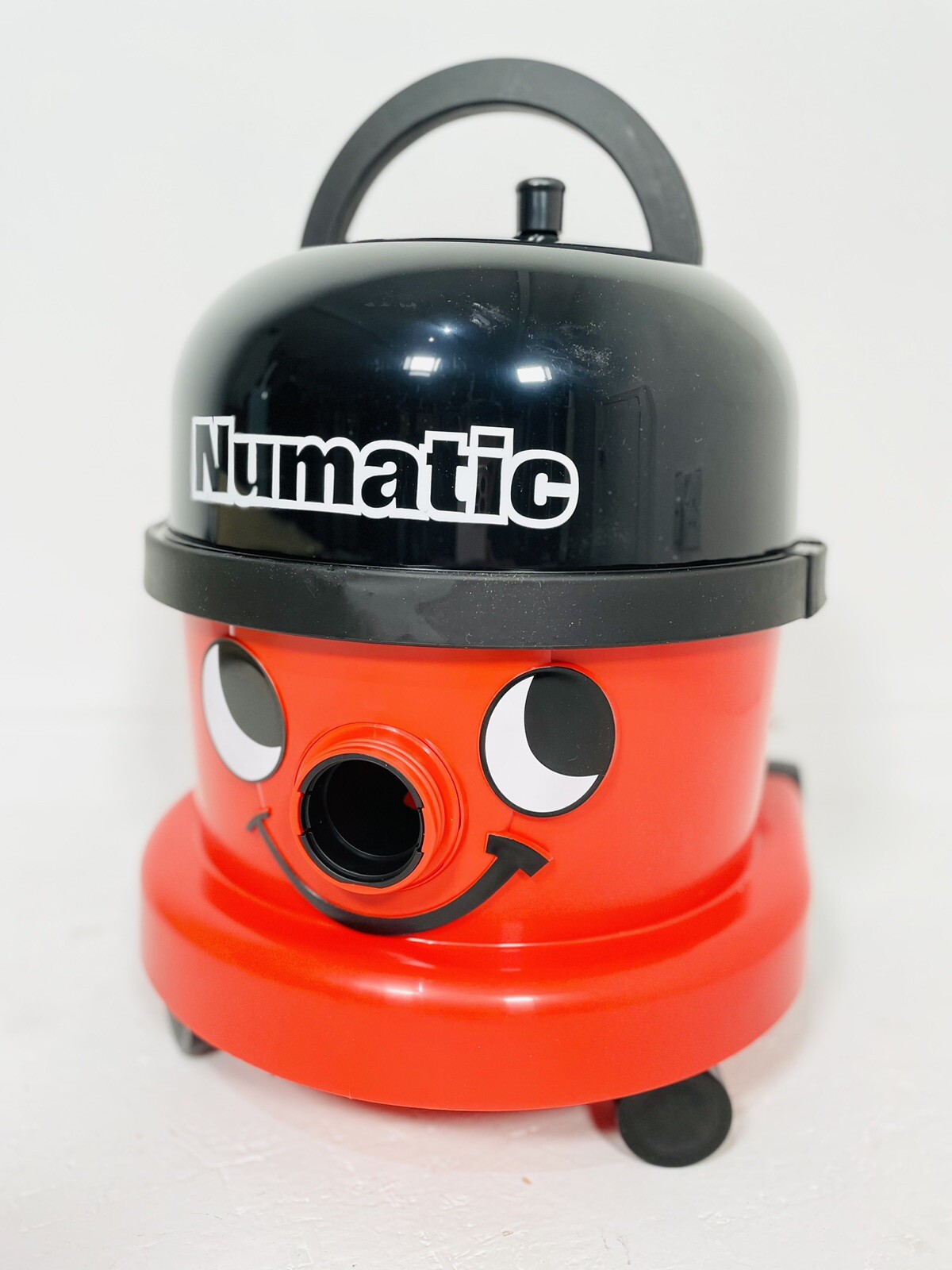 Numatic NRV240 Vacuum Cleaner. Commercial Grade Henry Hoover Cylinder ...