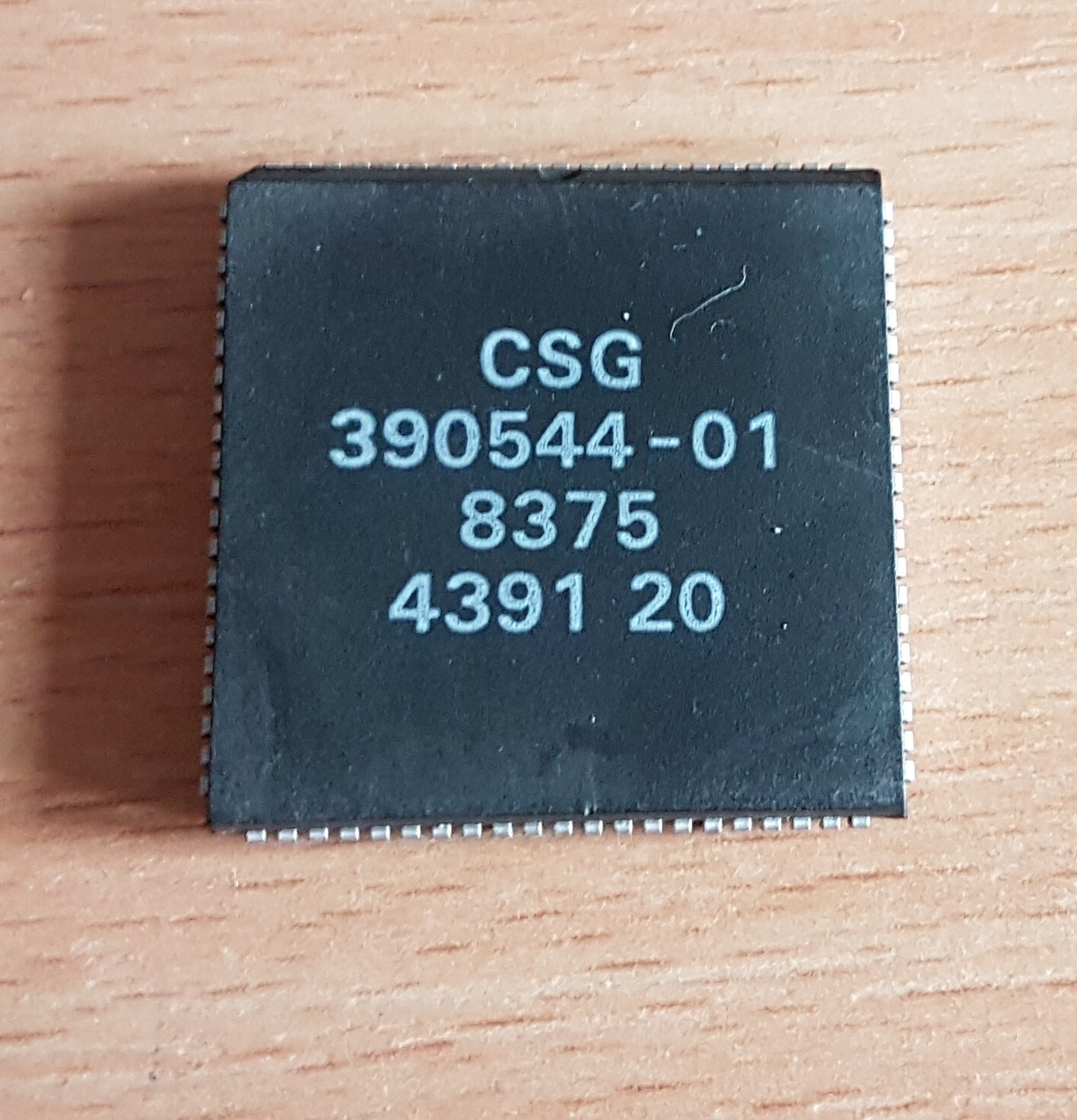 Amiga 8375 Fat Agnus | eBay