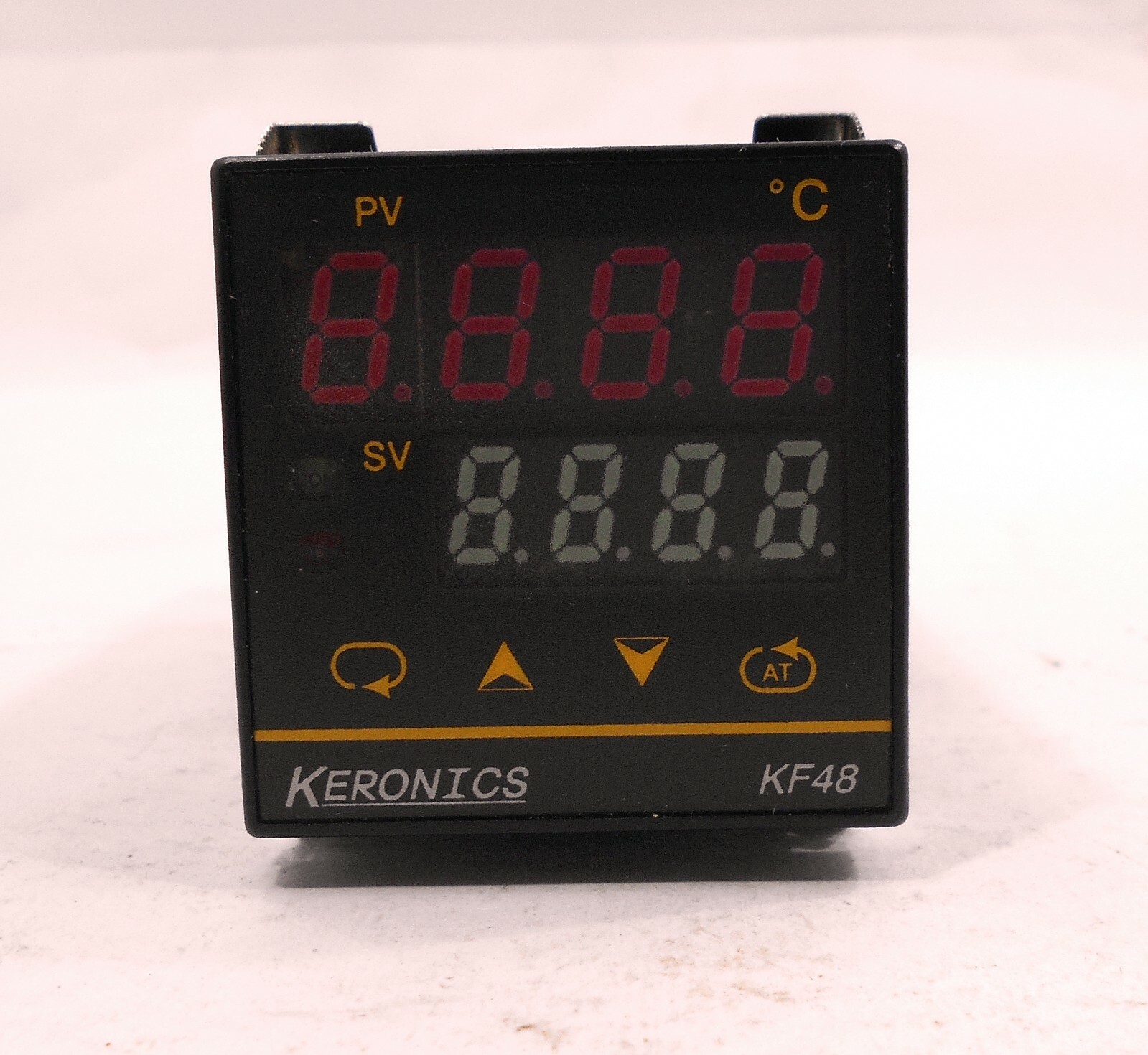 Keronics KF48 PID Temperature Controller Relay Alarm | eBay