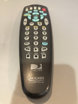 Direct TV Hughes Network Systems Remote Control HRMC-5 | eBay