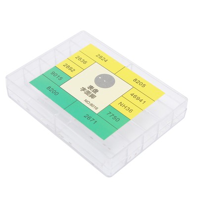Watch Dial Feet Assortment Spare Repair Parts For Wristwatch Watchmaker ...