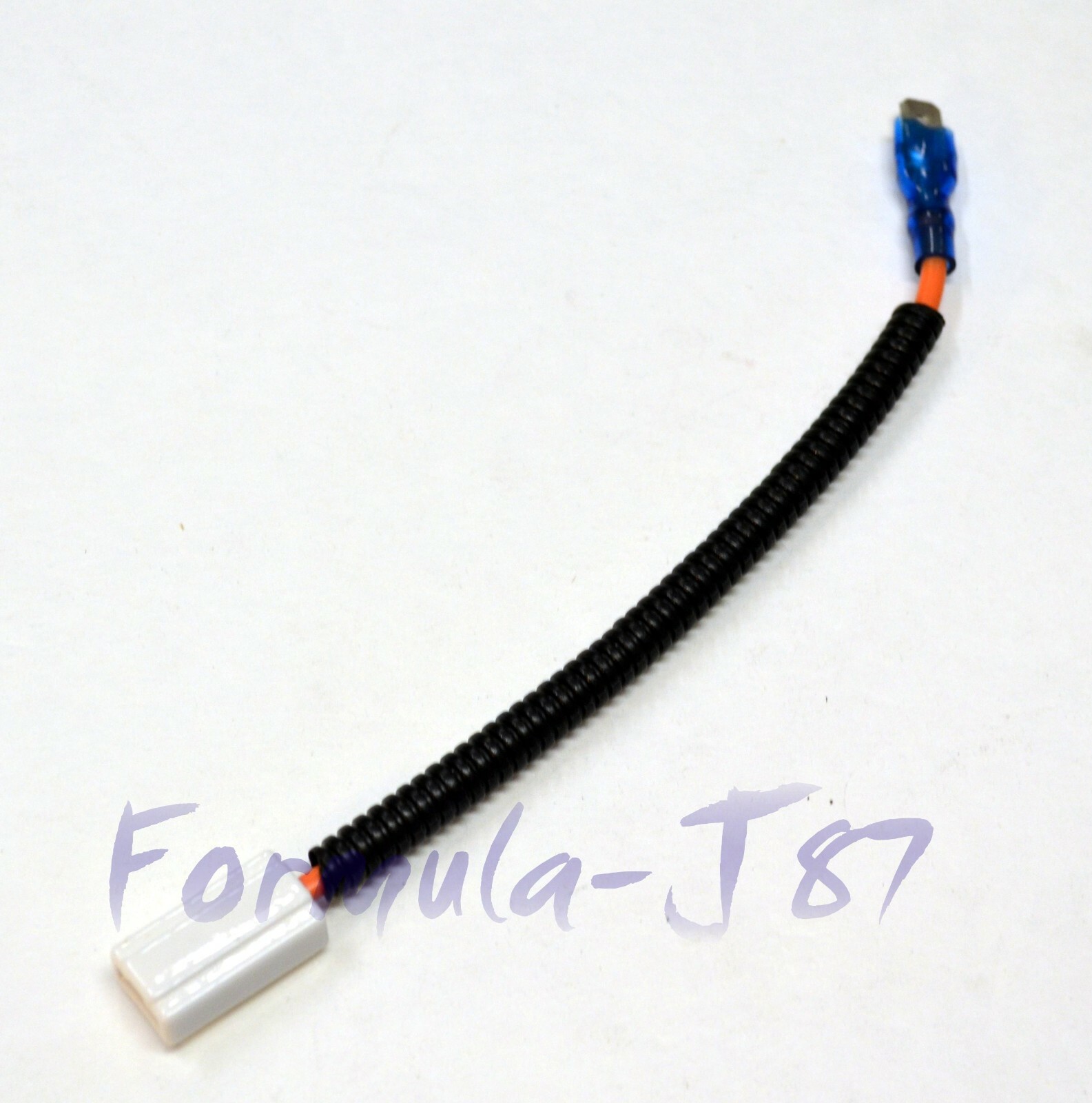 Flosser Wire 1444 Pigtail Female H3 Two Harness DRL Corner Light ...
