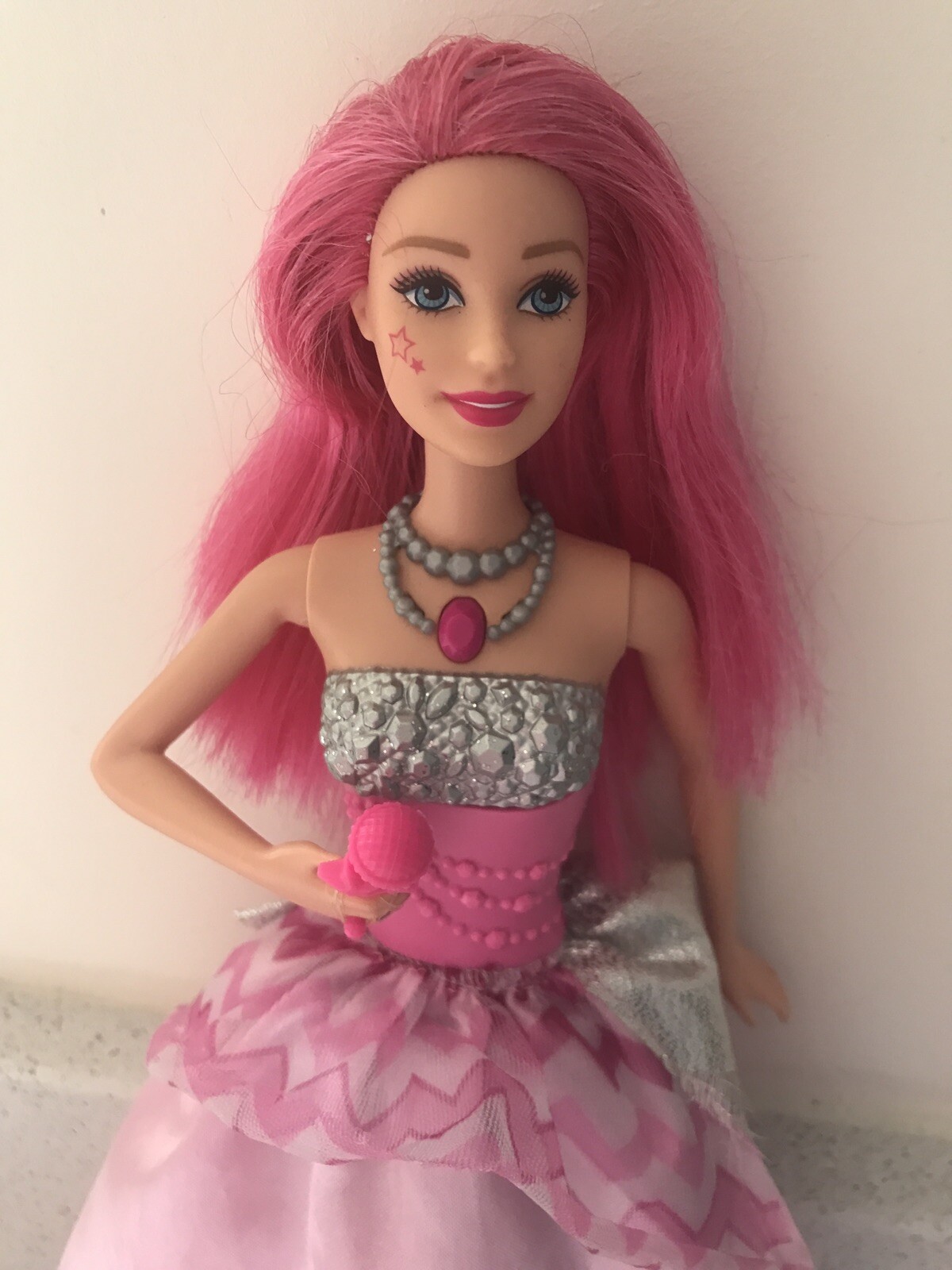 Barbie in Rock 'n Royals Courtney Doll CKB57 Toy Toys for sale online ...