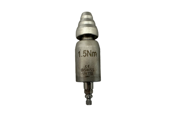Synthes 511.770 1.5Nm Torque Limiting Attachment for sale online | eBay