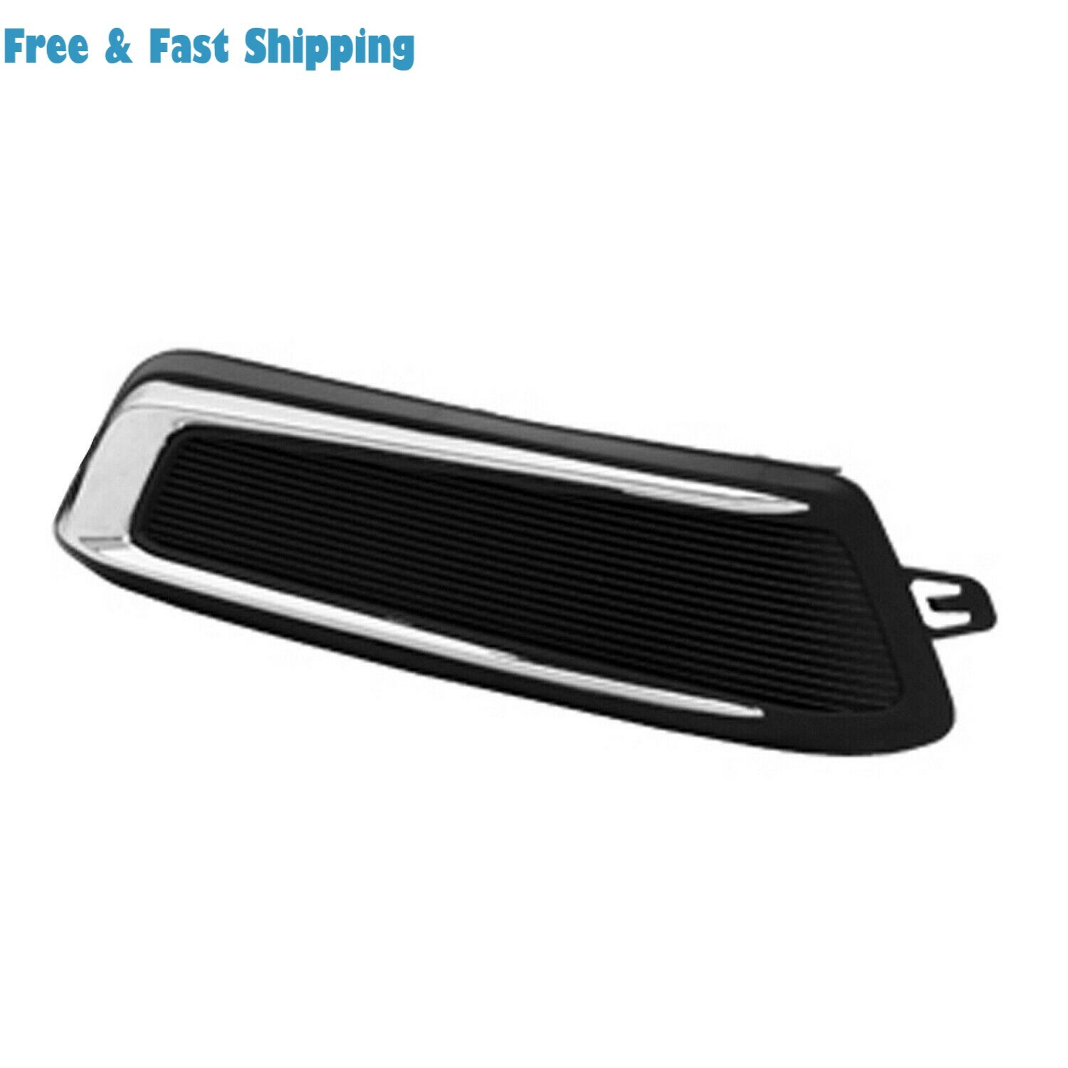 New Front Left LH Side Fog Light Cover Fits Chevrolet Impala 2014-2020 ...