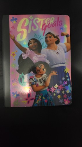 New Girl's Disney Encanto Composition Notebook Wide Ruled | eBay