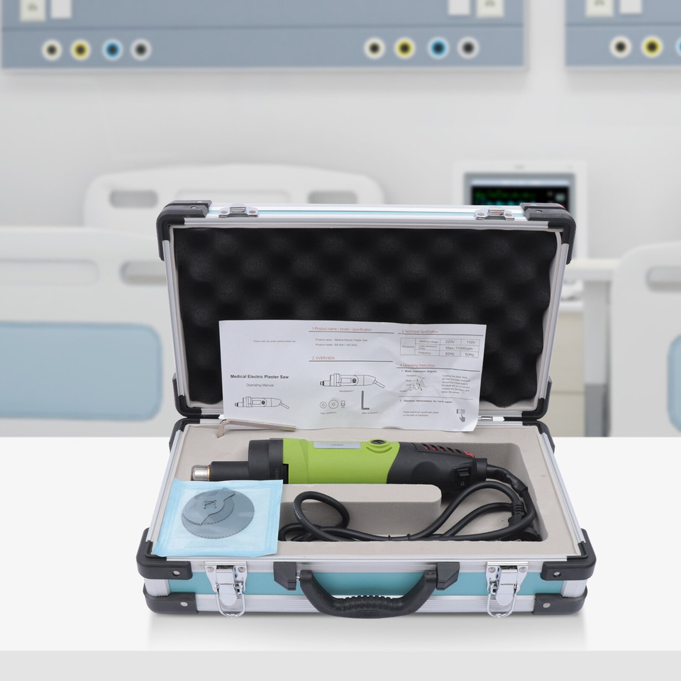 Electric Plaster Saw Medical Orthopedic Saw Bone Surgical Cutting Tool ...