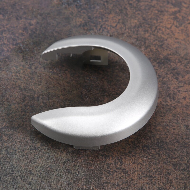 Car Interior Door Handle Cover Decorative Trim Inside Handle Escutcheon ...