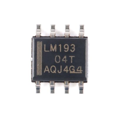 1PCS LM193DR LM193D LM193 SOP8 | eBay
