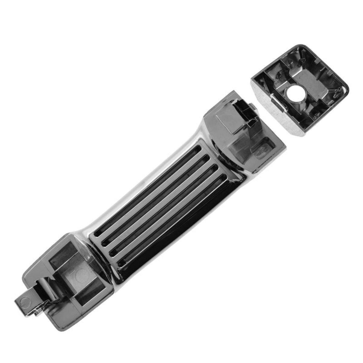 Front Exterior Outside Door Handle Chrome Driver Side Left LH for ...