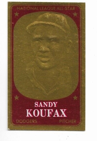 1965 Topps Embossed Baseball Cards Multi-Listing, Combined Shipping ...