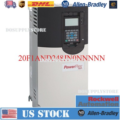 NEW 20F1AND248JN0NNNNN PowerFlex753 AC Drive Brand New | eBay