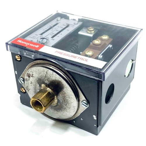 L404F1060 Honeywell Pressuretrol Pressure Controller | eBay