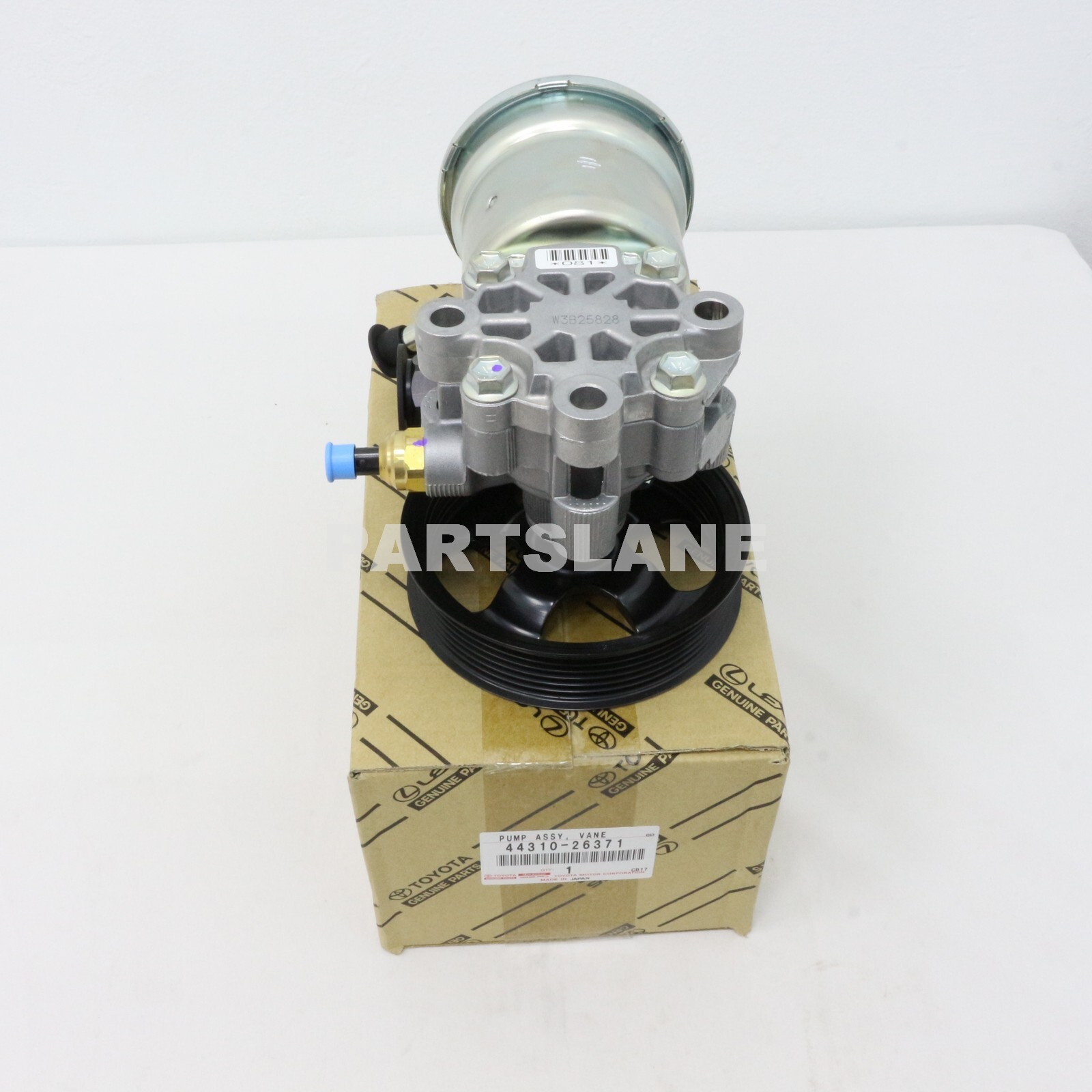 Toyota Hiace TRH200 TRH213 TRH223 OEM Power Steering Pump Vane Pump ...