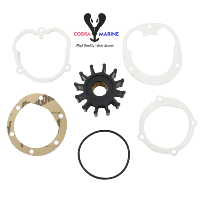 Volvo Penta Water Pump Kit 21213660 3855546 825940 3858256 3862281 ...